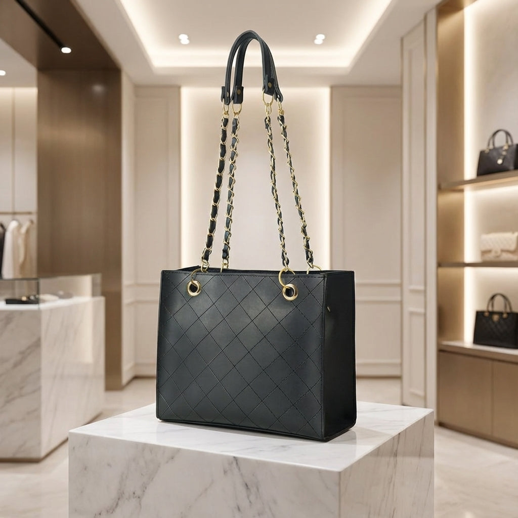 Hip Hop Bag - Black